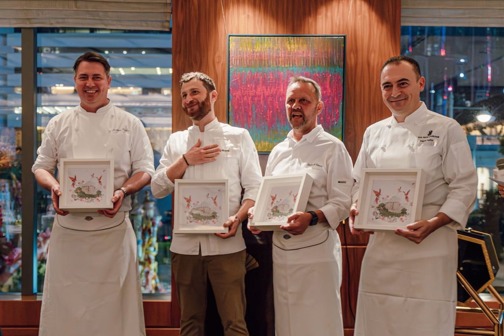 Nearly 1kg Alba white truffle sells for US$154,000 to Hong Kong bidder ...