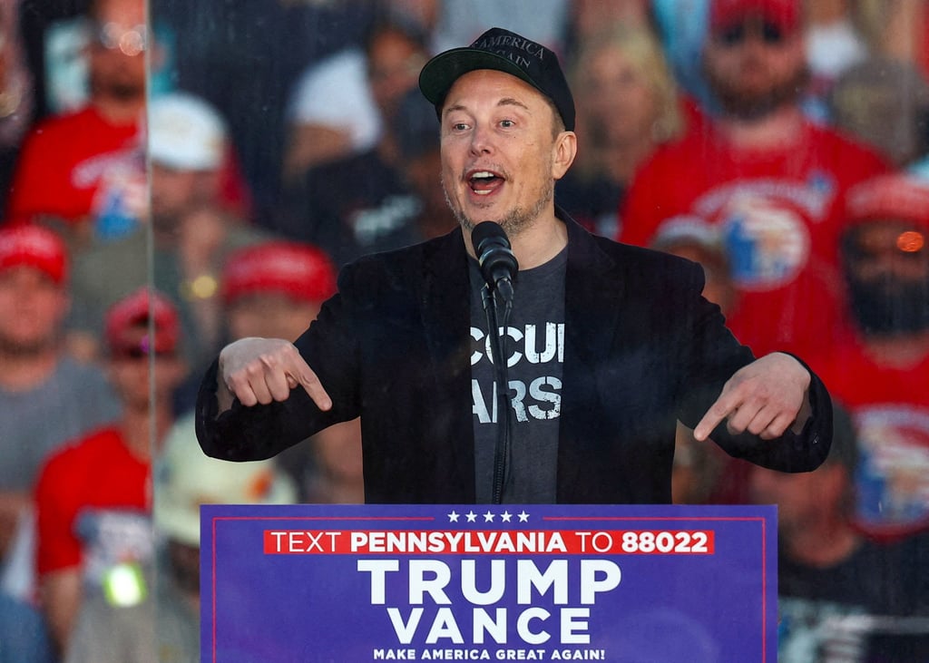 My Take | Elon Musk’s winning bet on Trump offers food for thought in ...