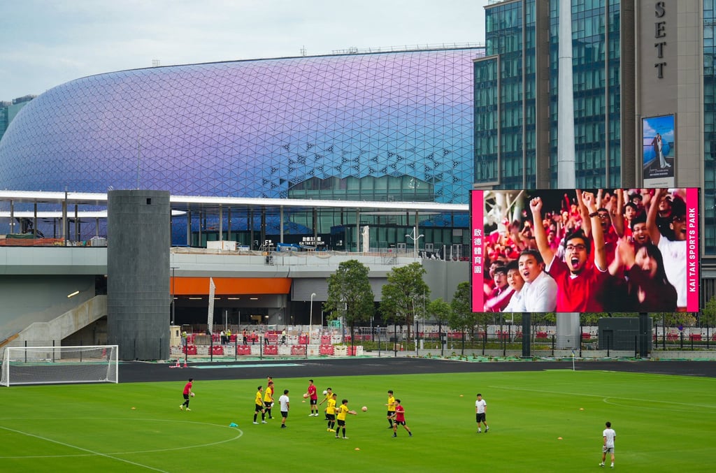 ‘Game-changing’ Kai Tak Sports Park ‘will attract mega live events’ to ...