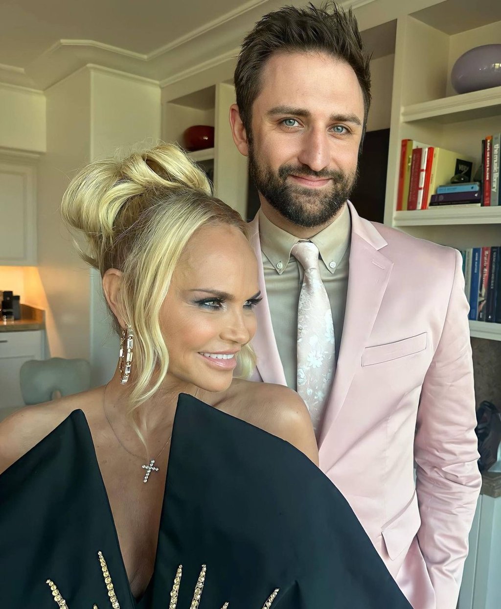 Kristin Chenoweth Fidanzato 2024 Meet Kristin Chenoweth's Husband Josh