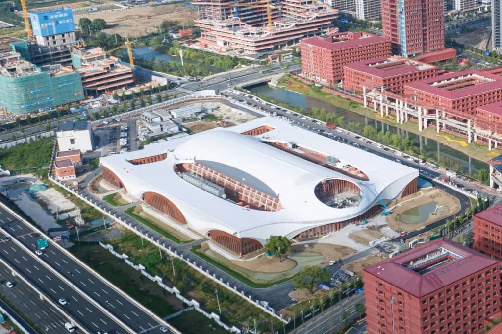 China turns on hypergravity machine to ‘compress’ time and space