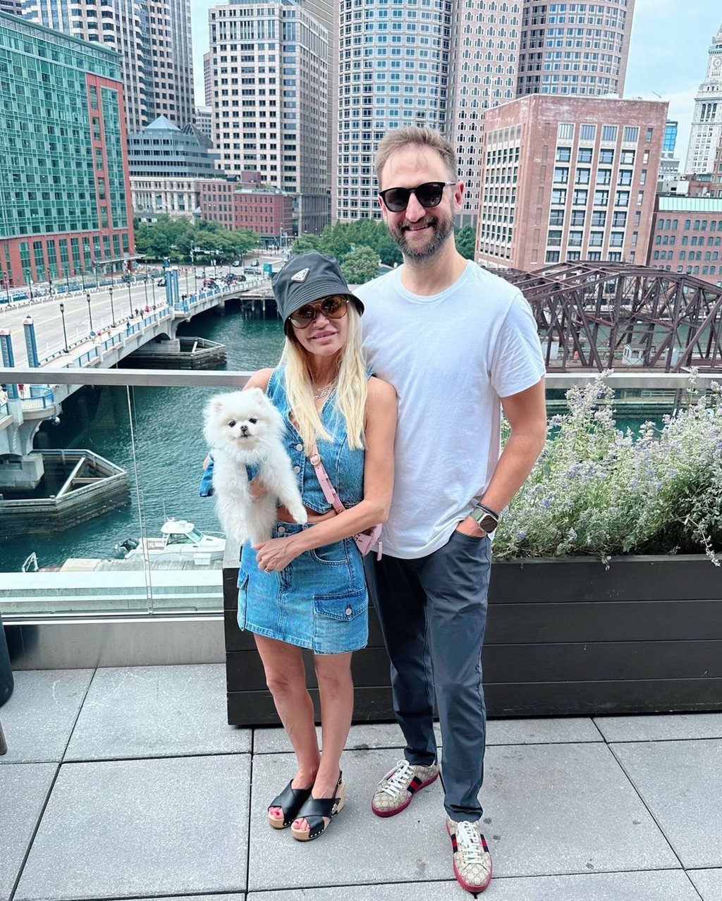 Meet Kristin Chenoweth’s husband Josh Bryant, who’s 14 years her junior ...