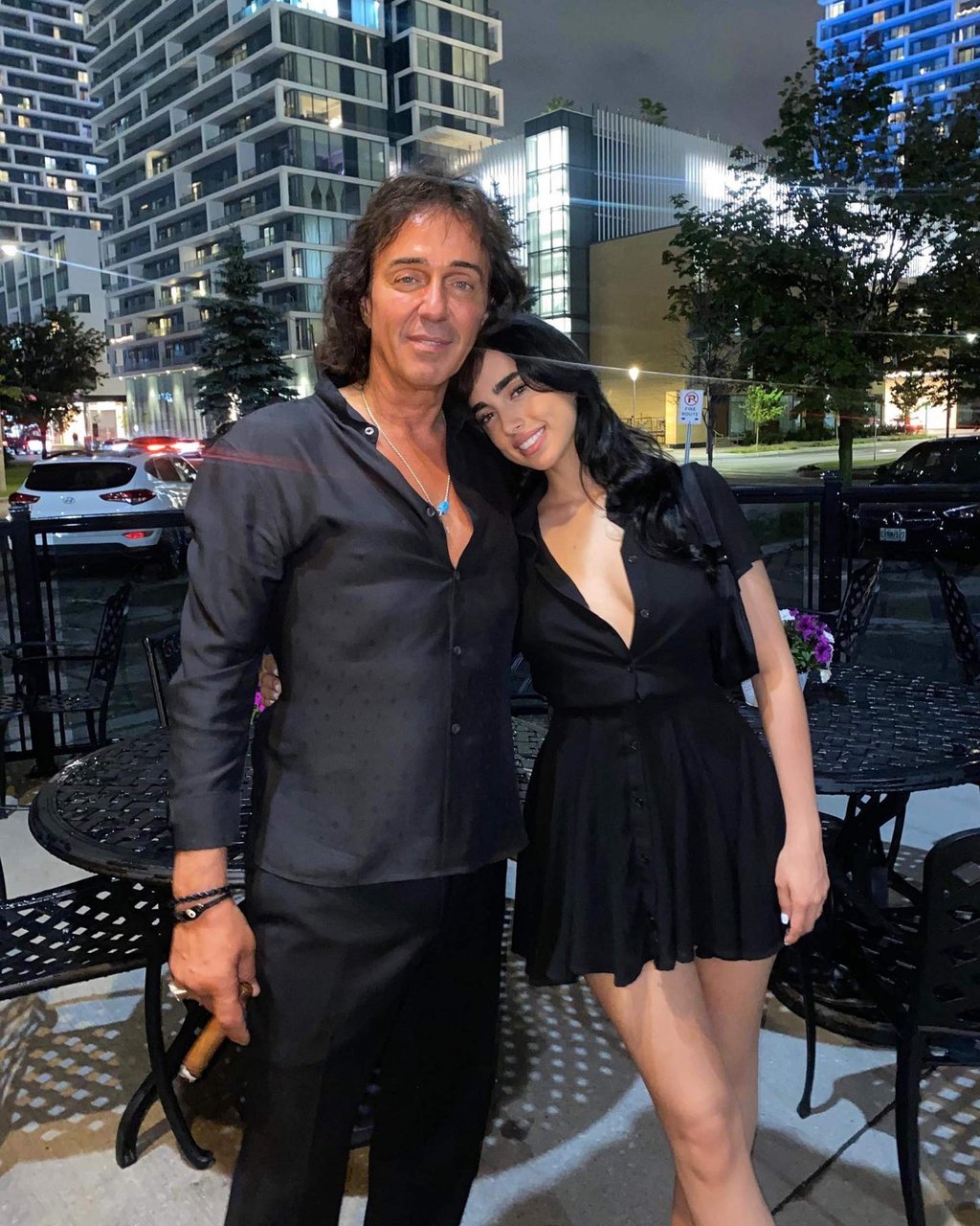 Who is Maria Georgas, who was recently linked to Pete Davidson of ...