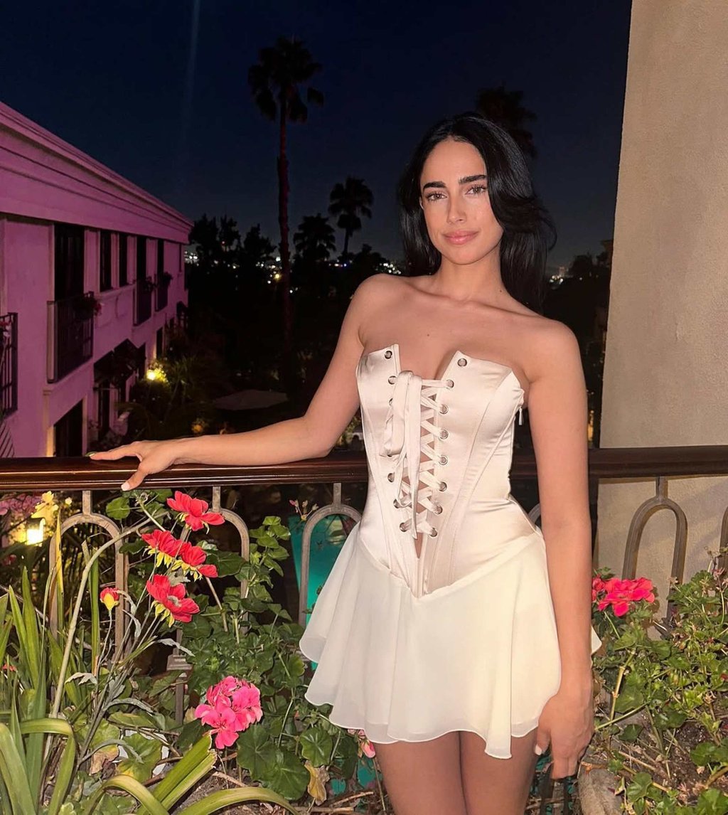 Who is Maria Georgas, who was recently linked to Pete Davidson of ...