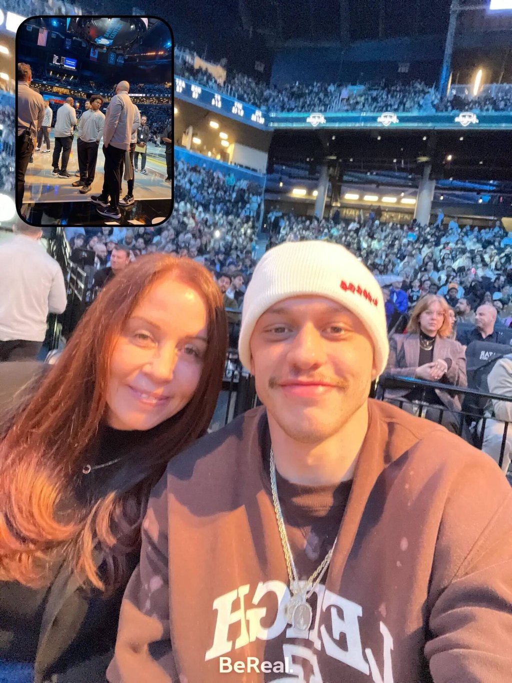 Who is Pete Davidson’s mum, Amy Waters Davidson? She lost her husband ...