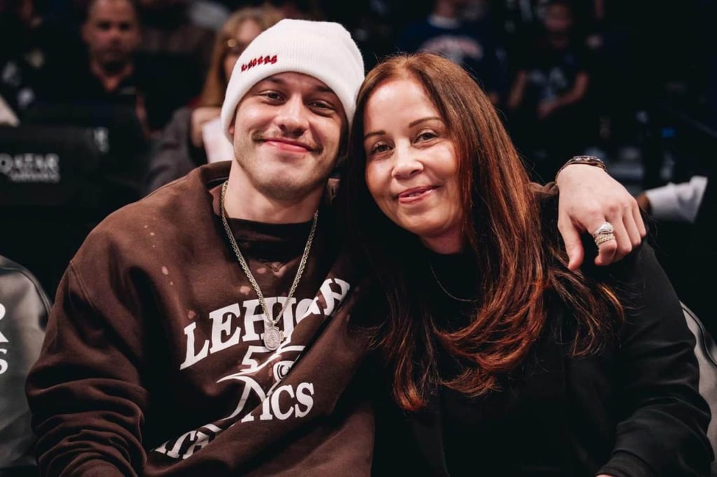 Who is Maria Georgas, who was recently linked to Pete Davidson of ...