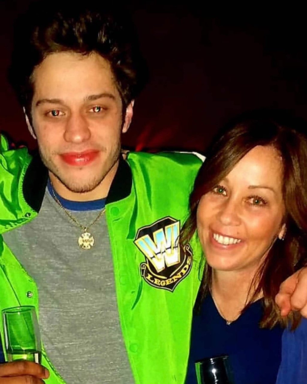 Who is Pete Davidson’s mum, Amy Waters Davidson? She lost her husband ...