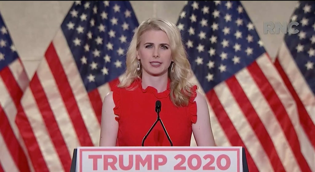 Who is Donald Trump’s loyal aide, Natalie Harp – who wants to ‘bring ...