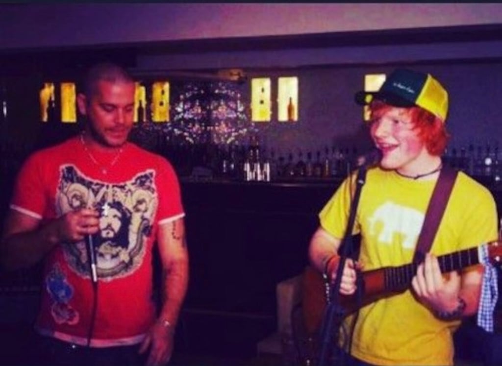 Meet Ed Sheeran’s cousin Jethro: the musician known as Alonestar is a ...