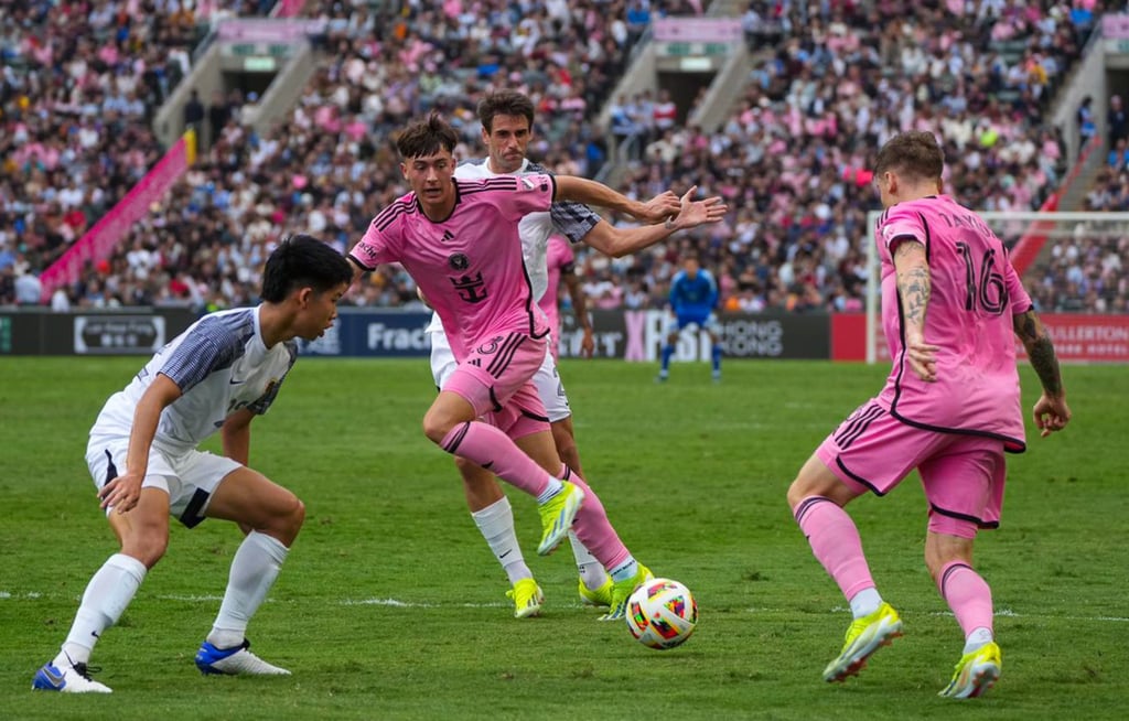 Hong Kong talent Timothy Chow reveals how unforgiving Glasgow Rangers ...