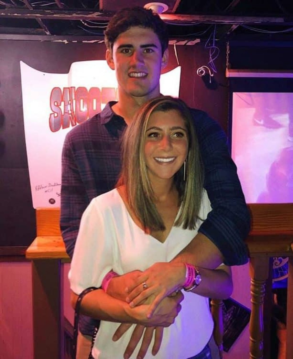 Meet Ella Bonafede, the ex-lacrosse star linked to Daniel Jones: the former New York Giants ...