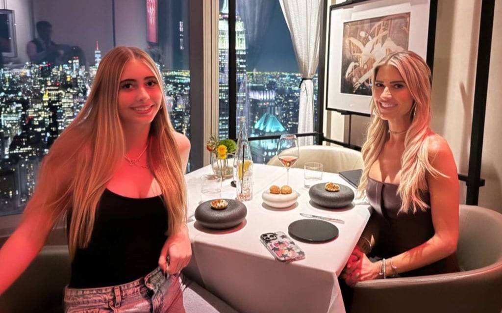 Meet Christina Hall’s mini-me daughter Taylor El Moussa: the Christina ...