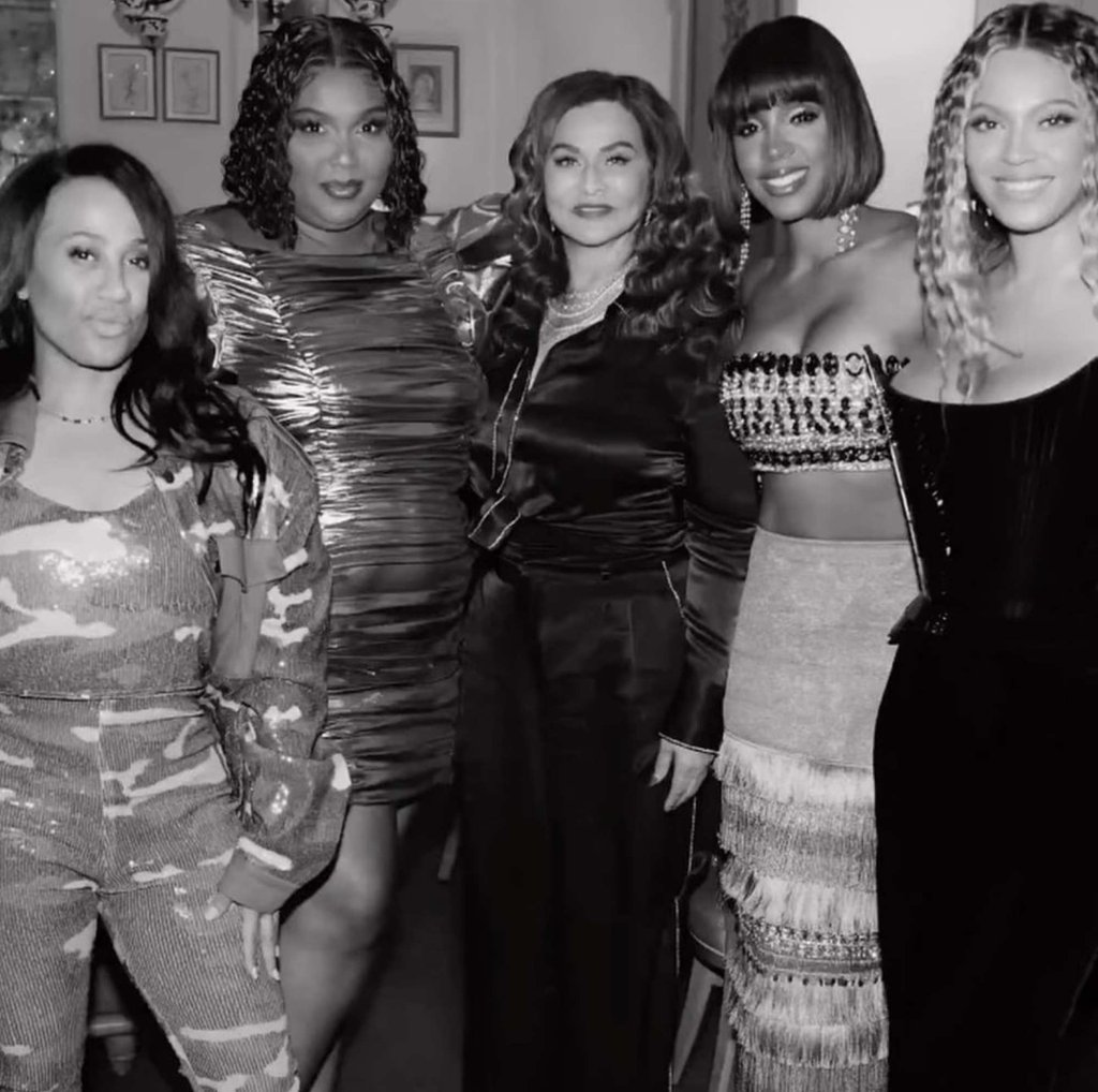 celestine ann beyonce