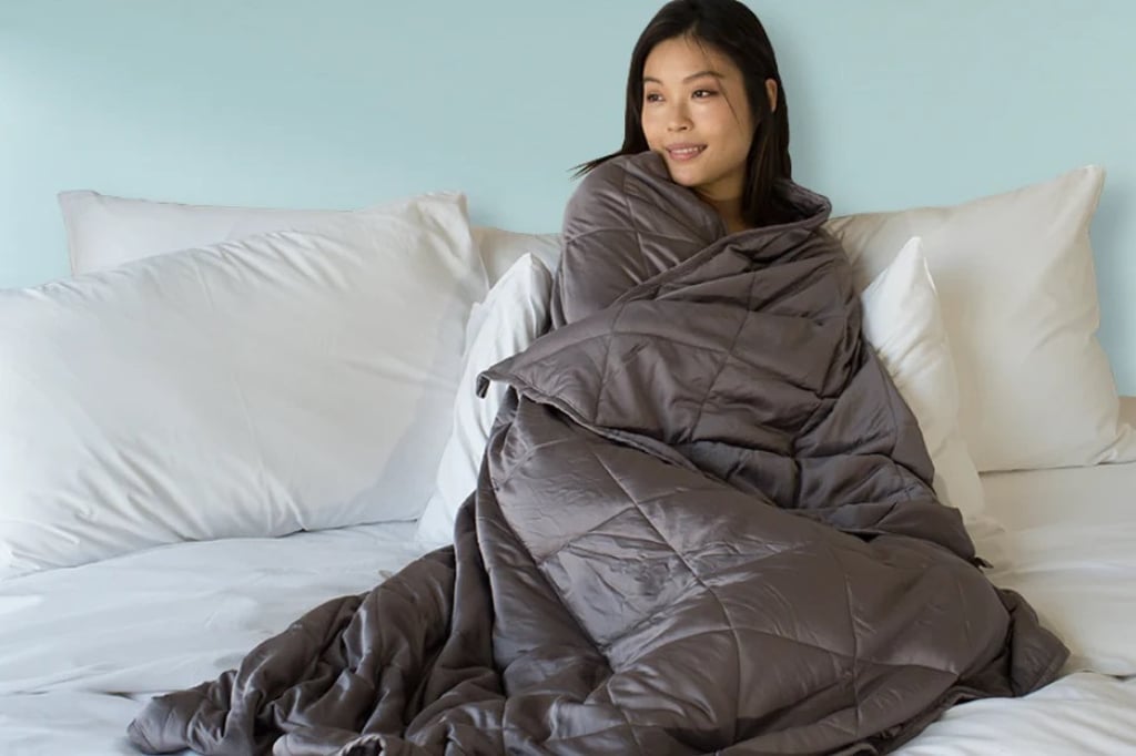 Explainer | Why weighted blankets may help you sleep better. What to ...