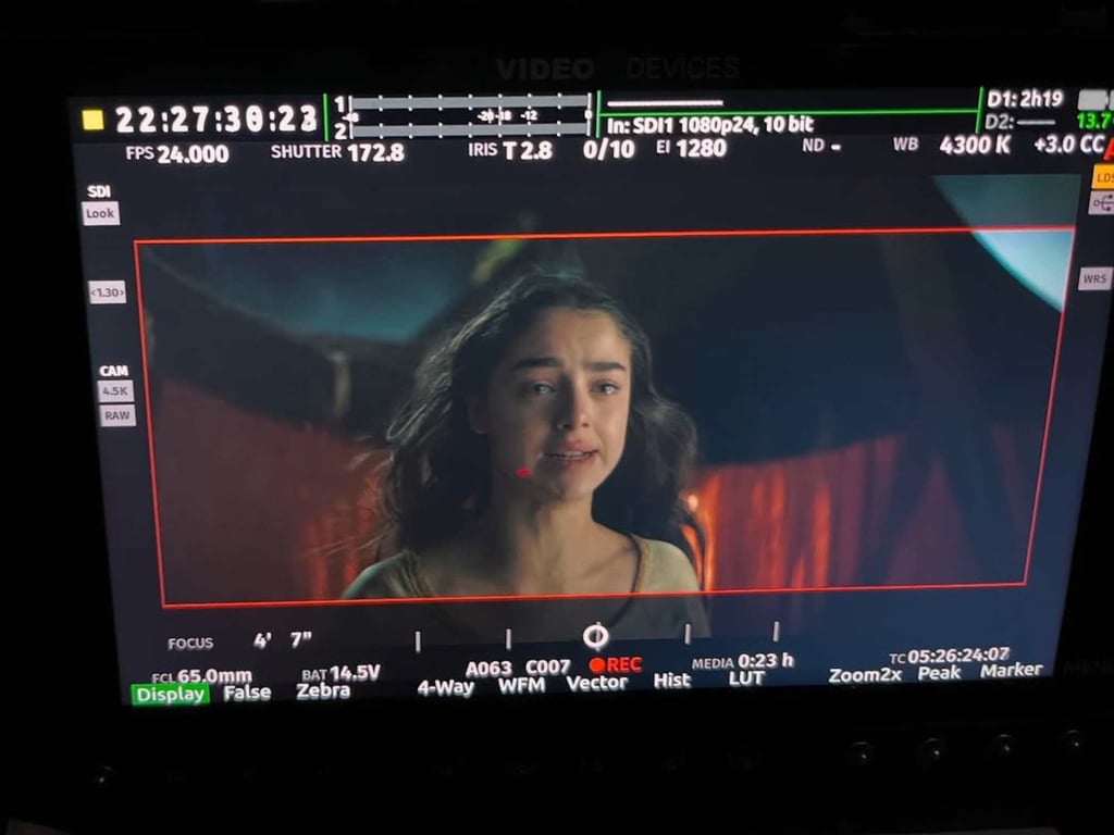 Meet Noa Cohen, who’s sparking controversy as the Virgin Mary in a new ...