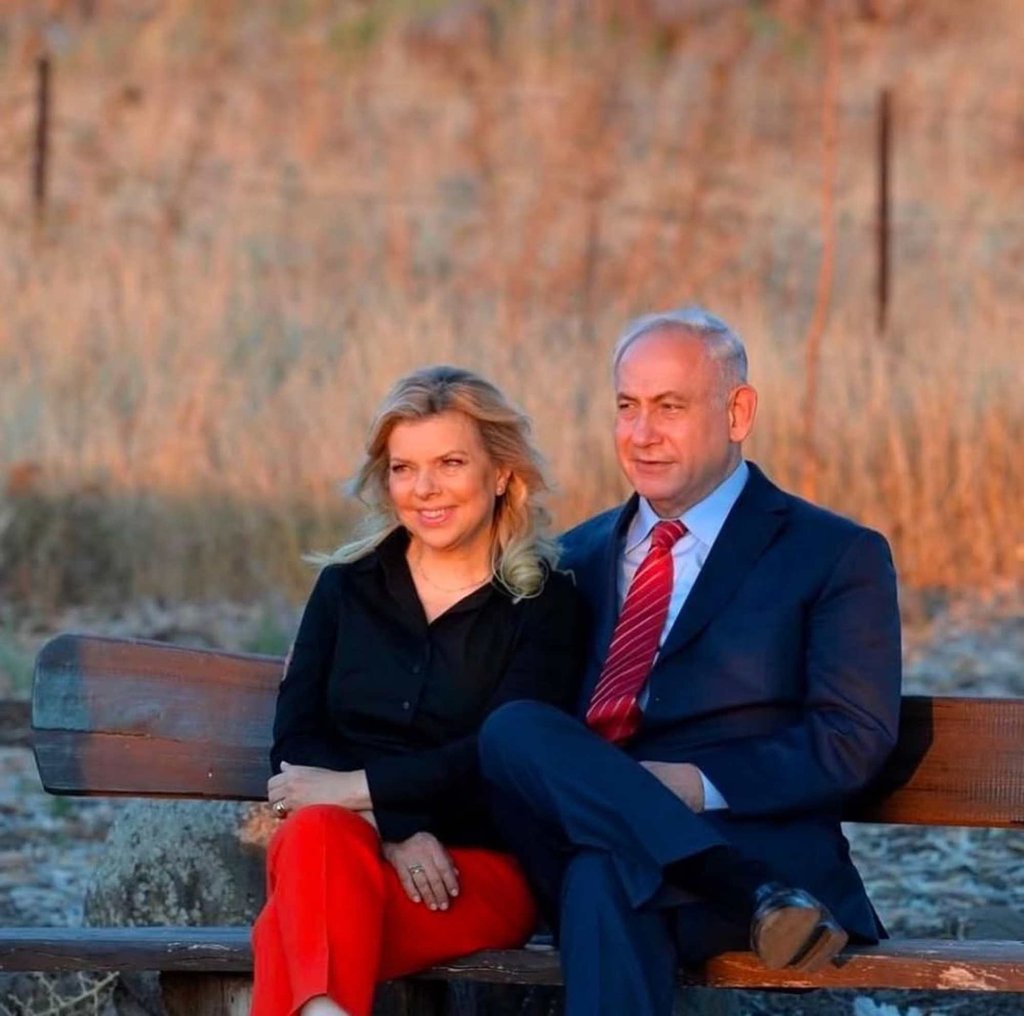 Meet Israeli PM Benjamin Netanyahu’s wife Sara: new docu The Bibi Files shows her luxe life ...