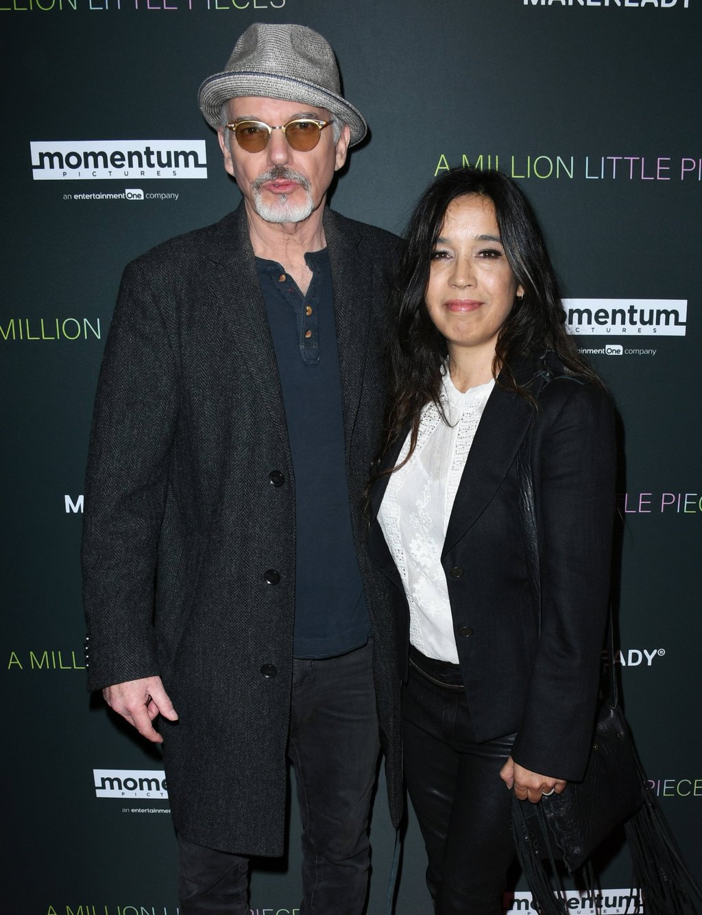 Edad De Connie Angland Billy Bob Thornton, 69, Makes A Rare Sighting