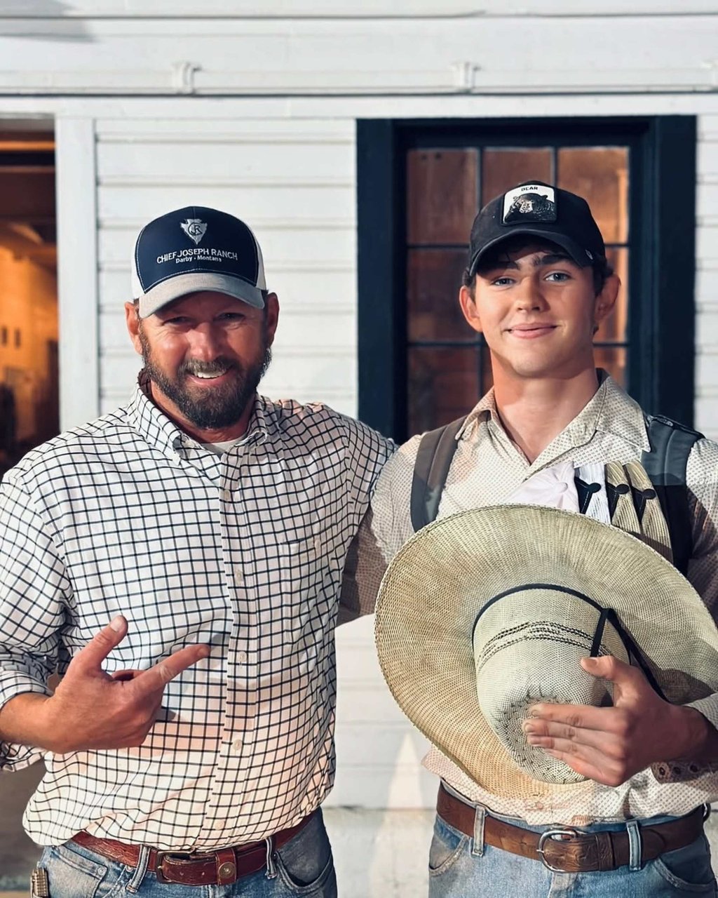 Meet Yellowstone’s Finn Little, the actor who plays Carter: he ...