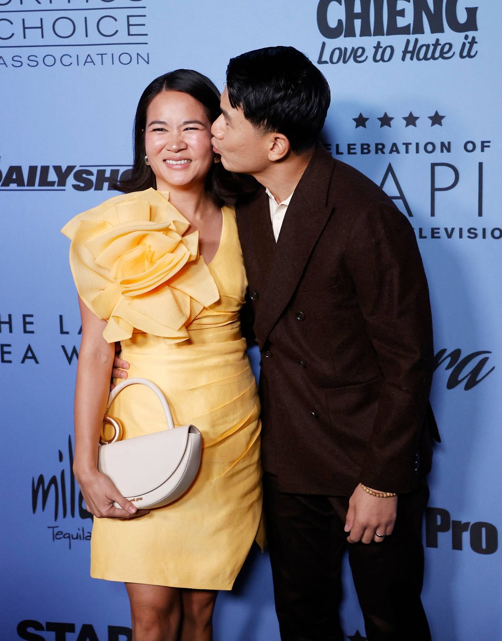 Meet Daily Show star Ronny Chieng’s wife Hannah Pham: he expressed frustration with Trump voters ...