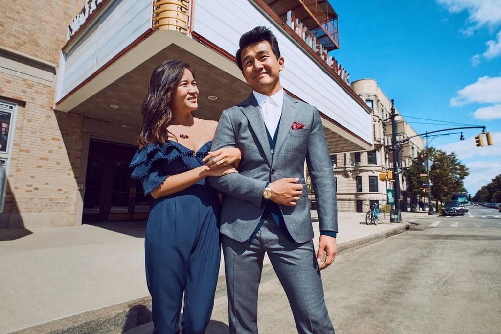 Meet Daily Show star Ronny Chieng’s wife Hannah Pham: he expressed frustration with Trump voters ...