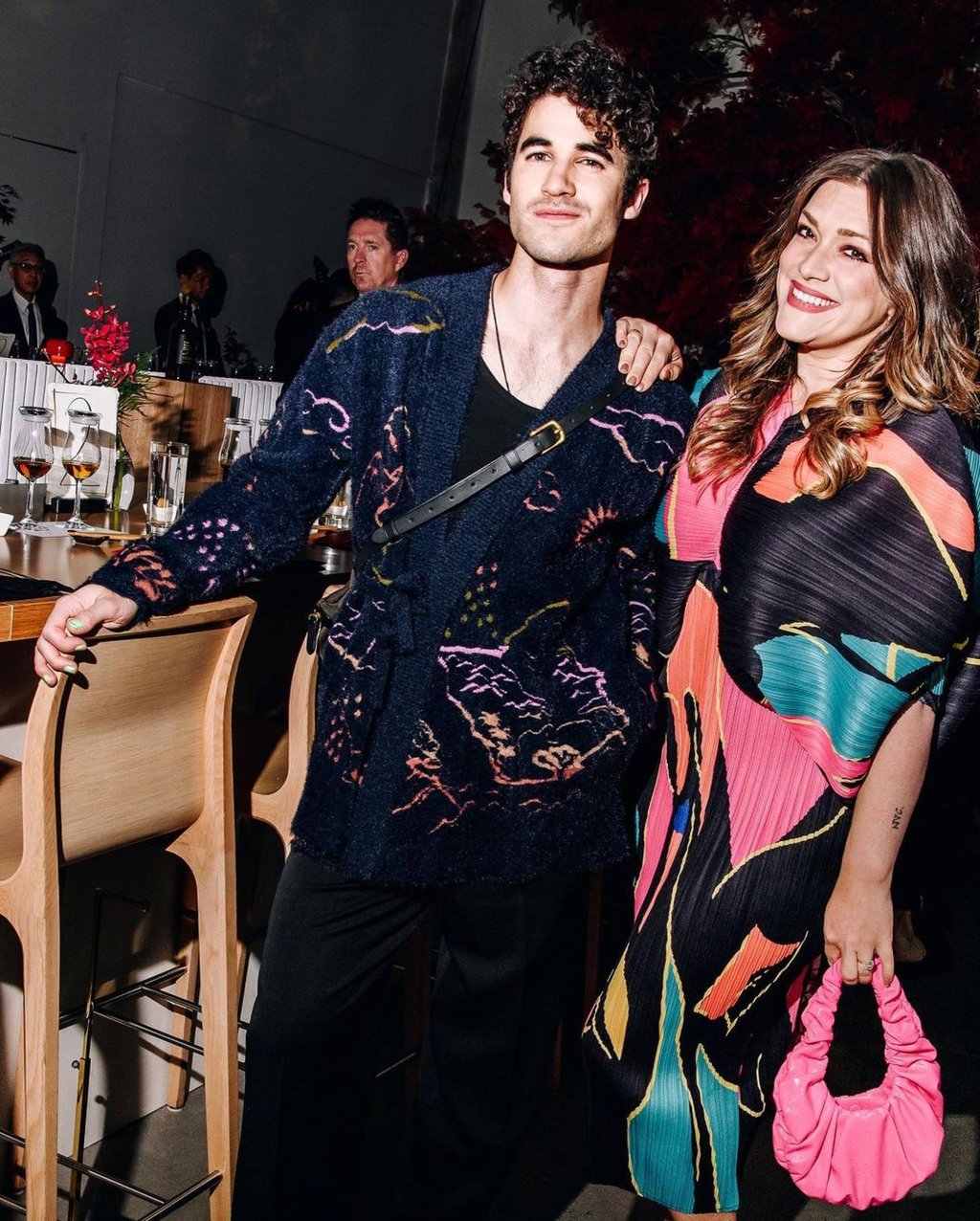 Meet Mia Swier, wife of Glee star Darren Criss: The producer-director ...