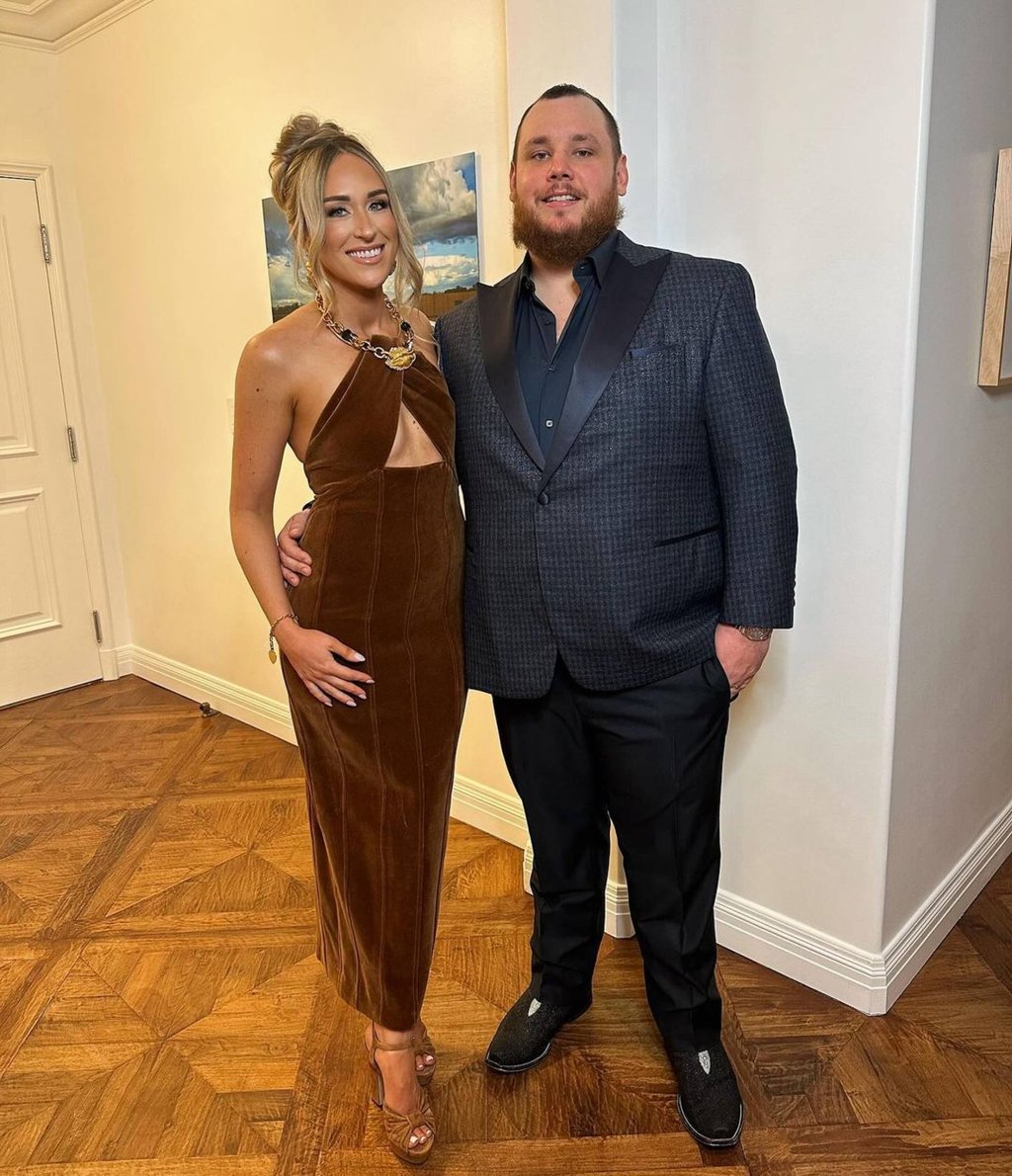 Who is Luke Combs’ supportive wife Nicole Hocking? The former music ...