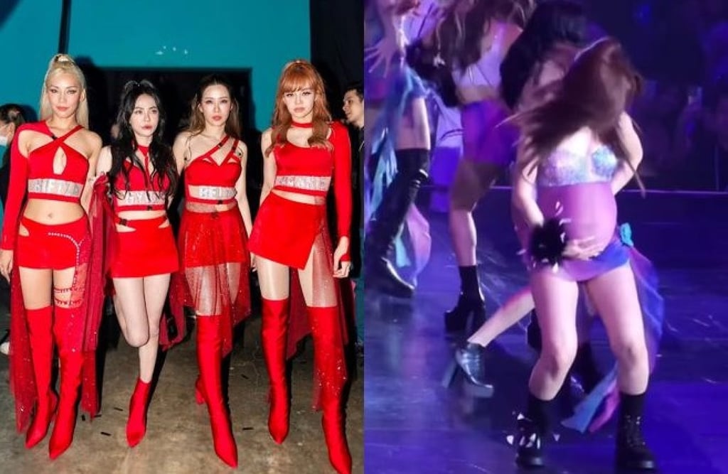 Pregnant Thai star’s robust performance defended by fans – ‘women can shine at any stage ...