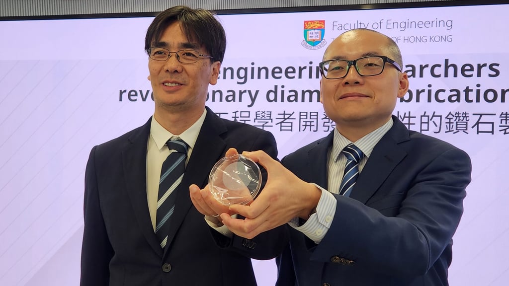 Scientists say they’ve found a fast, simple way to turn diamonds into ...