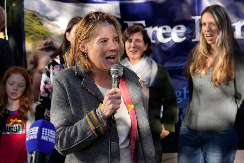 Australia approves extradition of ex-US Marine accused of training ...