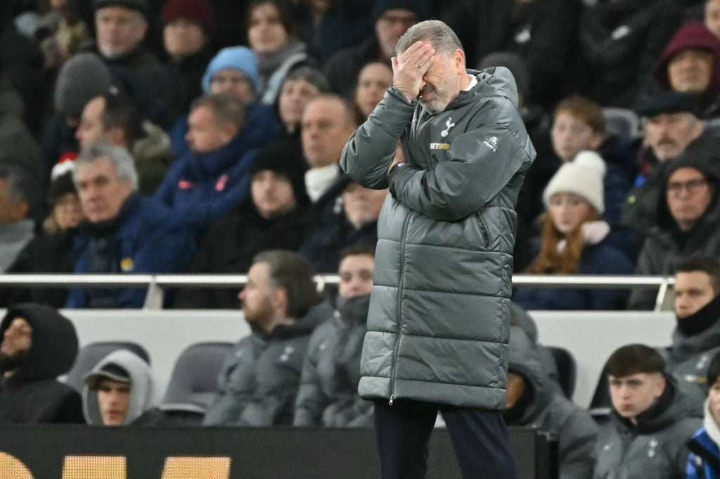 Liverpool hit Spurs for six, United channel 1980s form; Joshua your ...