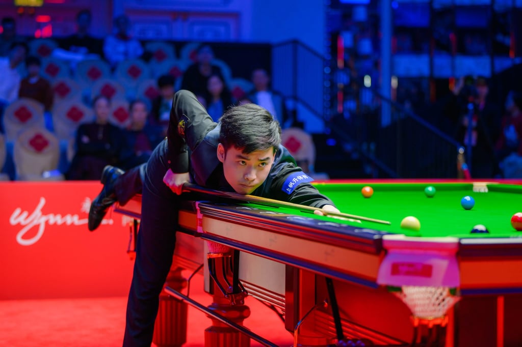 Chinese snooker in good hands with Ding Junhui, Si Jiahui eyeing more ...