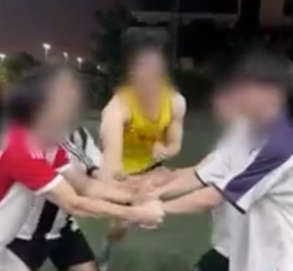 superman trend gone wrong