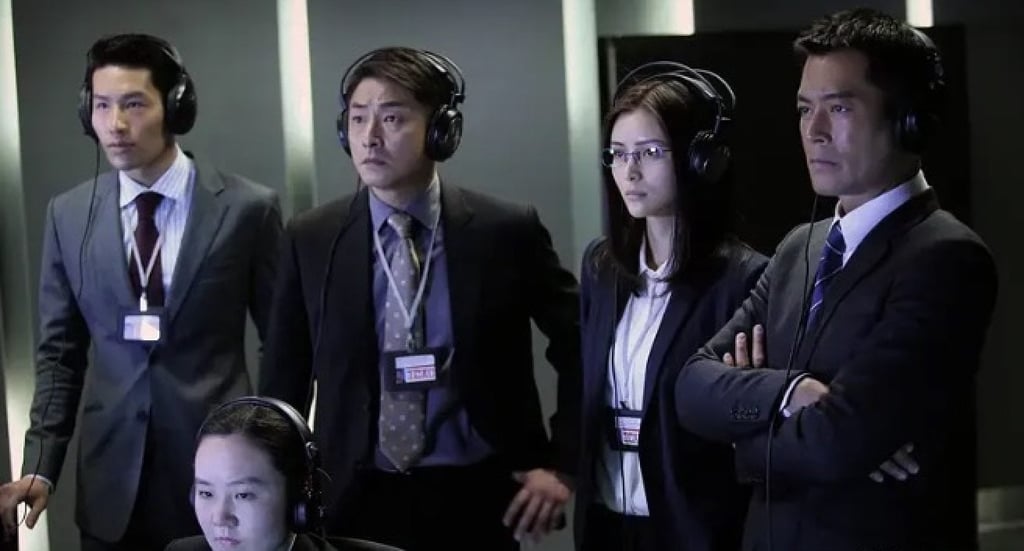 Crime-themed attractions like Hong Kong ICAC cafe grow in popularity among tourists | South ...