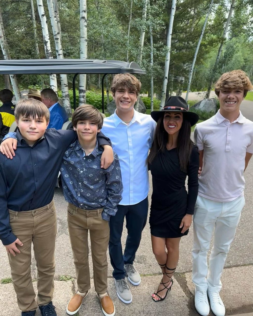 Who is Republican congresswoman Lauren Boebert’s son Tyler? The ...