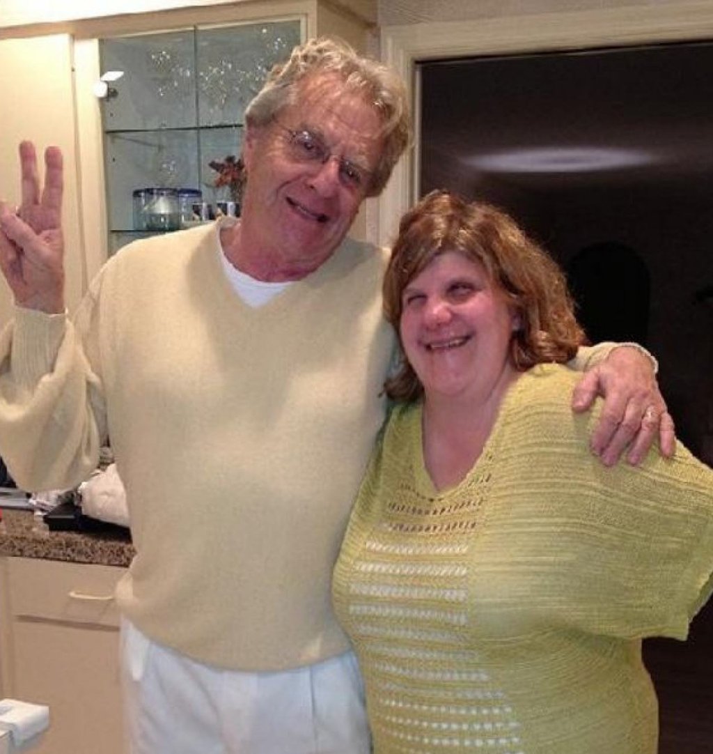 Jerry Springer Daughter S I TRAPPED MY DAGUHTER'S MAN Jerry Springer