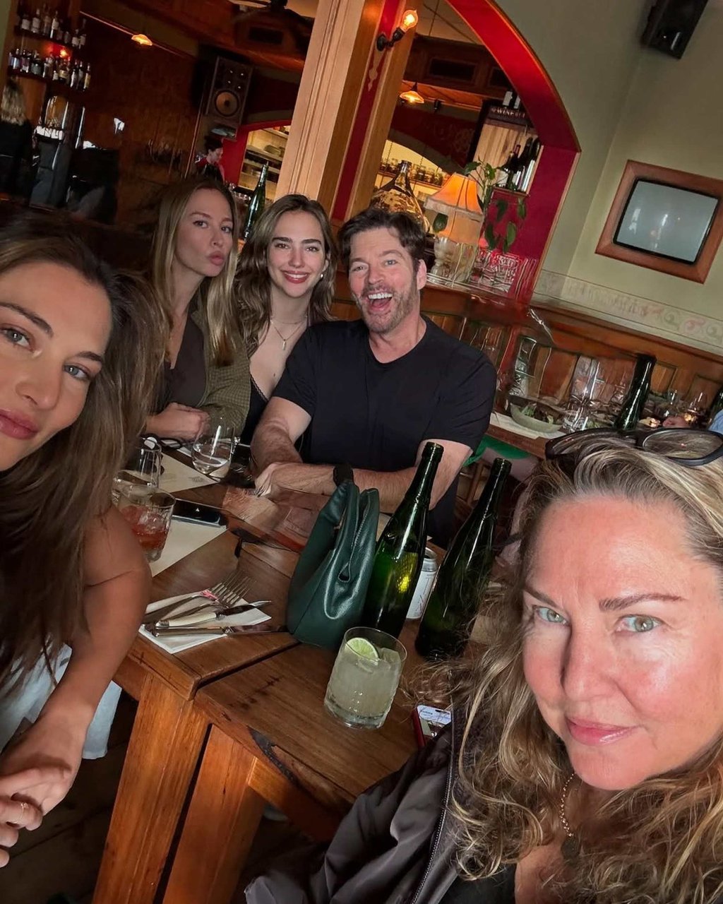 Meet Jill Goodacre, wife of Harry Connick Jr: the ex-Victoria’s Secret ...