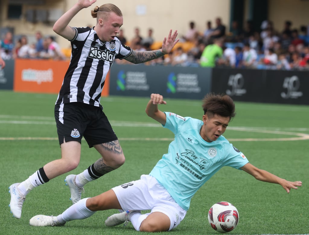 Tai Po Dream Catchers? Football club to change name as protesters call ...