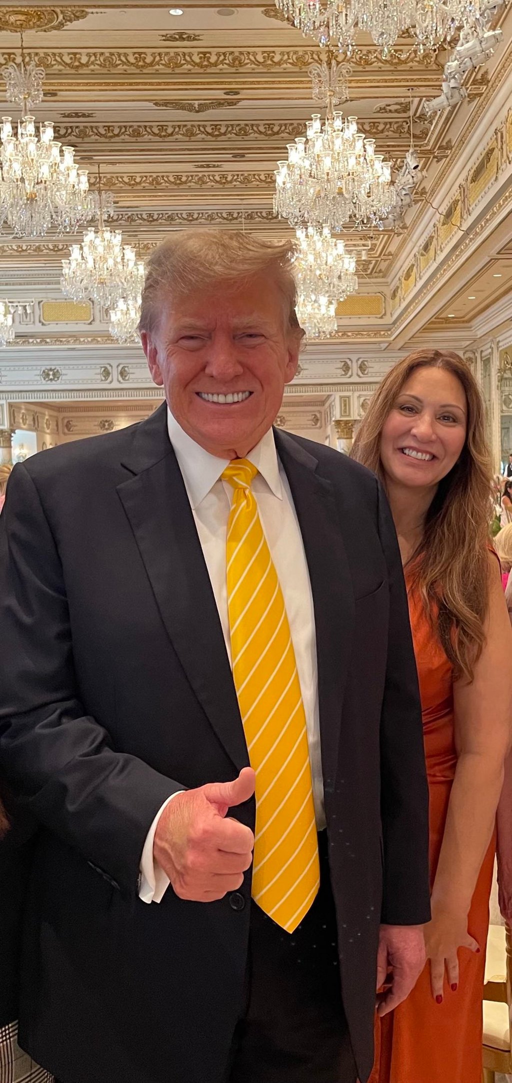 Who is Rudy Giuliani’s ‘alleged girlfriend’ Maria Ryan? Donald Trump’s ...