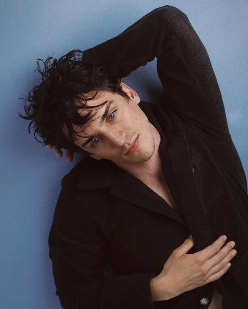 Meet Kaia Gerber’s friend Nick Hargrove: the American Primeval actor ...