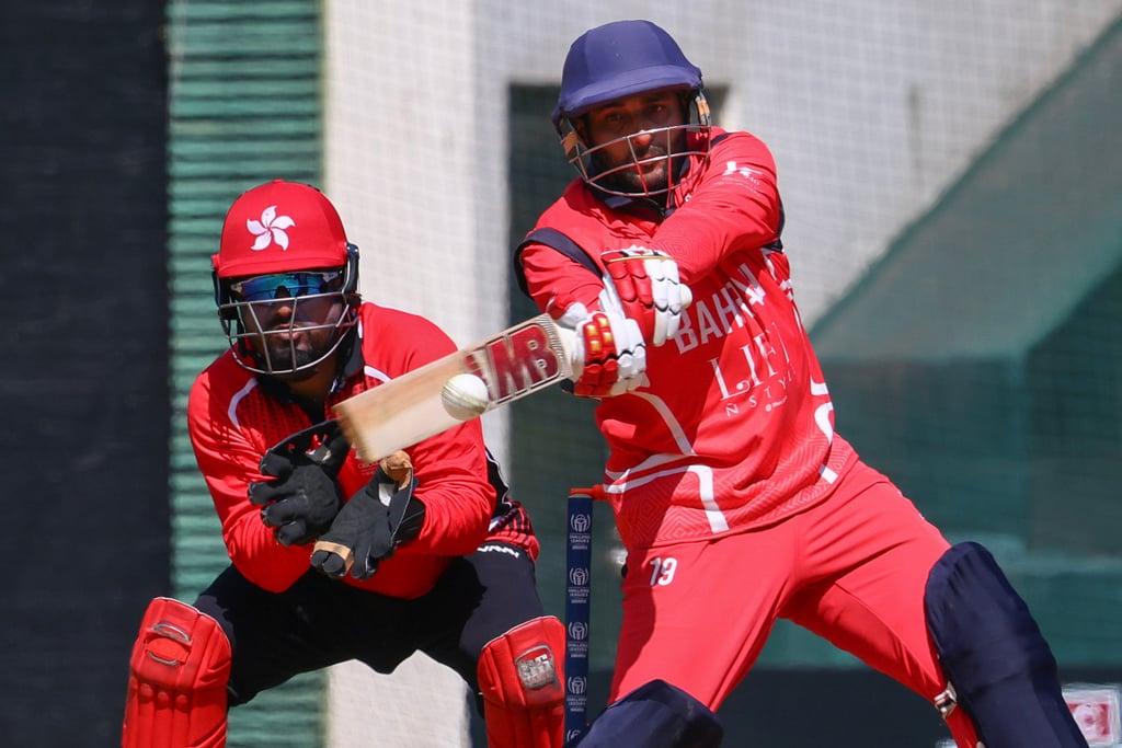 Martin Coetzee roars back into form as Hong Kong blitz Bahrain for ...