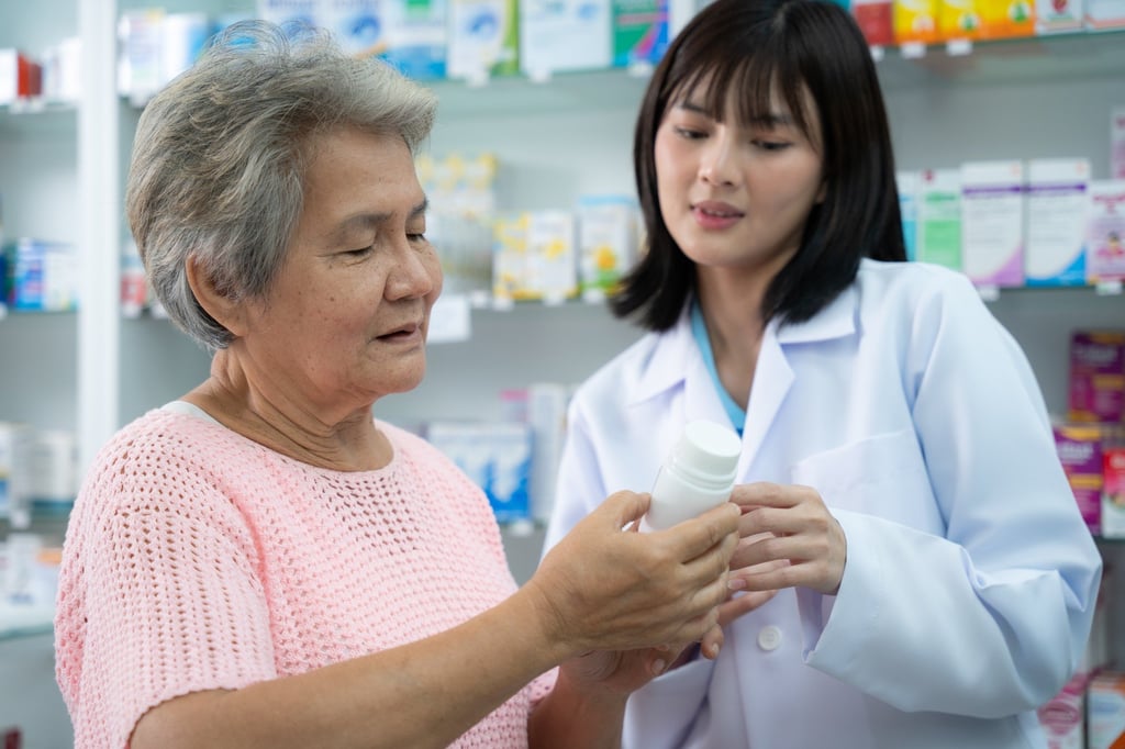 How to take medicines safely, and help family members keep track of ...