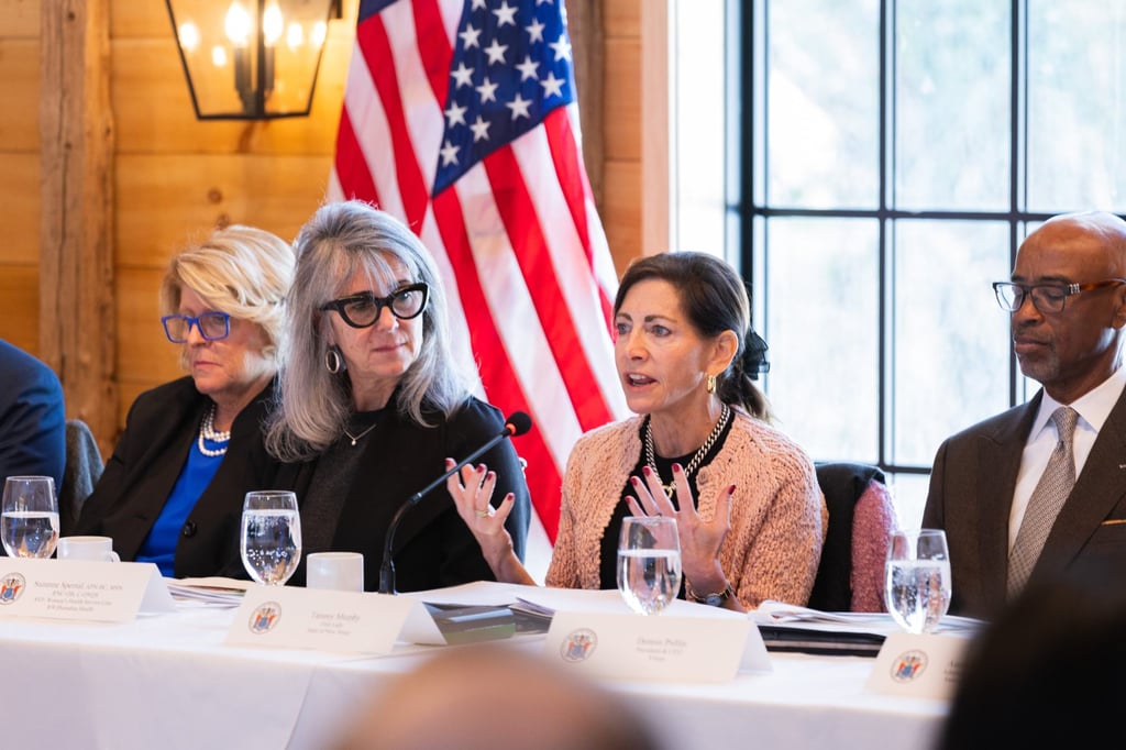 Meet New Jersey democratic governor Phil Murphy’s wife, Tammy Snyder ...