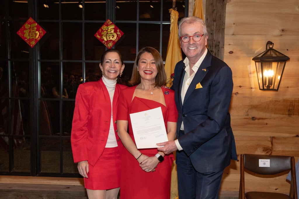 Meet New Jersey democratic governor Phil Murphy’s wife, Tammy Snyder ...