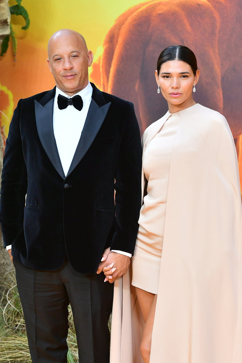 Vin Diesel 2024 Girlfriend