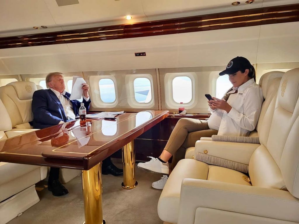 Meet glamorous Republican congresswoman Anna Paulina Luna: Donald Trump ...