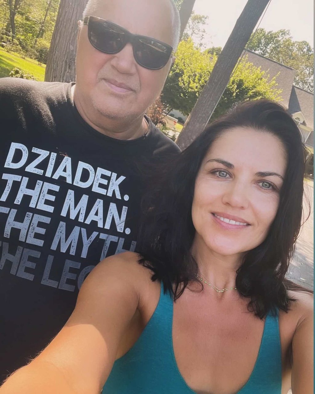 Who is La Dolce Villa actor Scott Foley’s wife, Marika Domińczyk? The ...