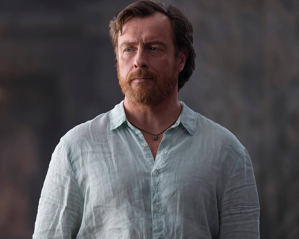 Meet Maggie Smith’s son Toby Stephens: he’s an actor like his late ...