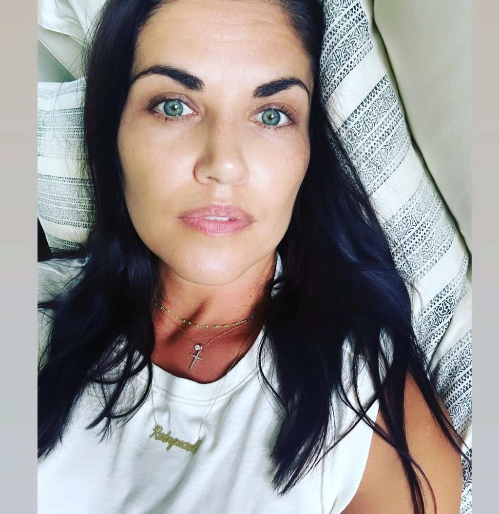 Who is La Dolce Villa actor Scott Foley’s wife, Marika Domińczyk? The ...