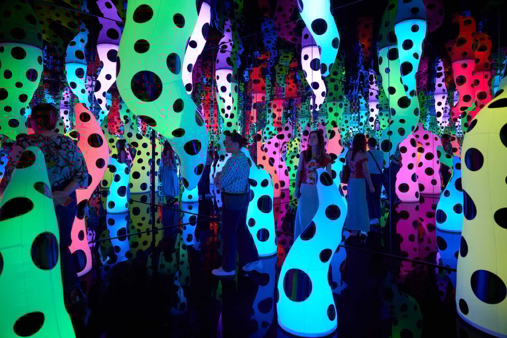 polka dot gallery