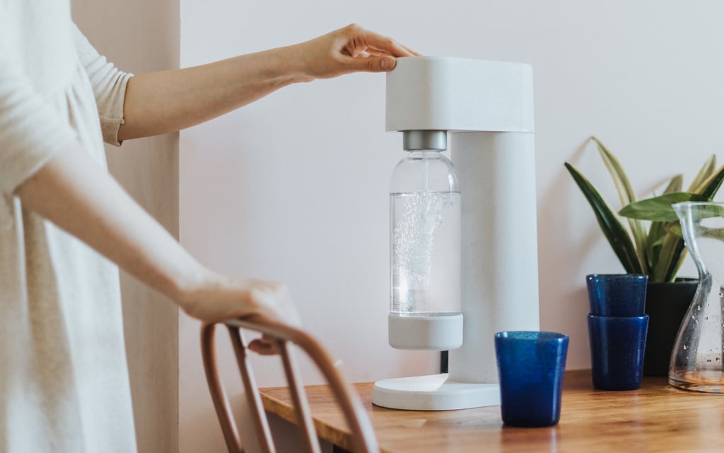 Trying to lose weight? Sparkling water could be your secret weapon | South China Morning Post